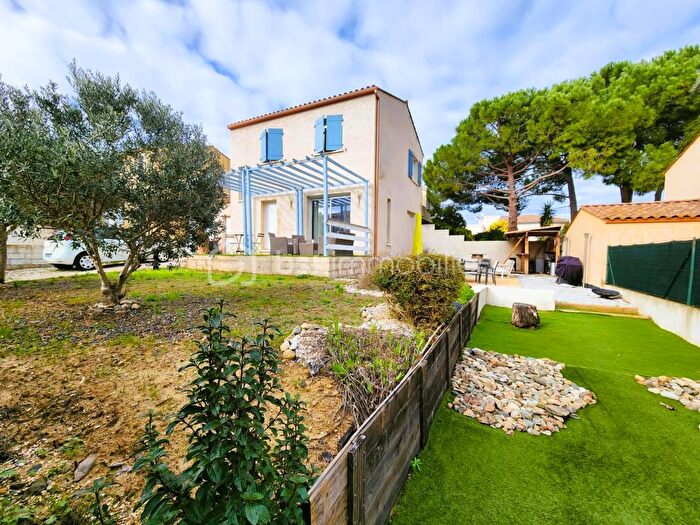 Maison à vendre - Tourbes - 4 pièces - 3 chambres