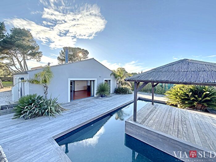 Maison à vendre - Béziers, Neuf Ecluses, Gasquinoy - 4 pièces - 3 chambres