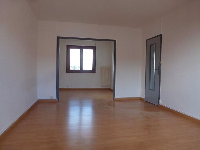 Appartement 4 pièces à vendre à Montbéliard, Faubourg, Mont-Chevis, Chiffogne, Citadelle