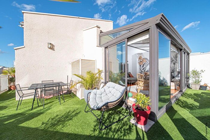 Appartement à vendre - Ramonville-Saint-Agne - 4 pièces - 3 chambres