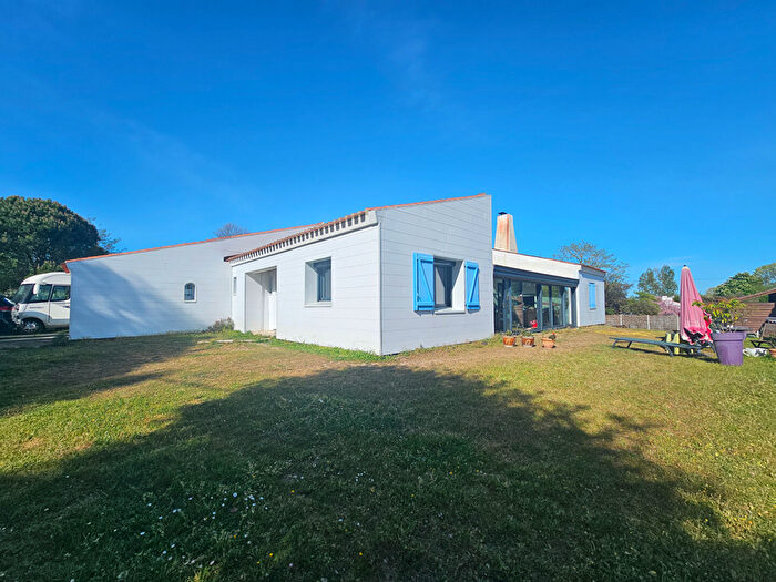 Maison 6 pièces à vendre - La Barre-de-Monts