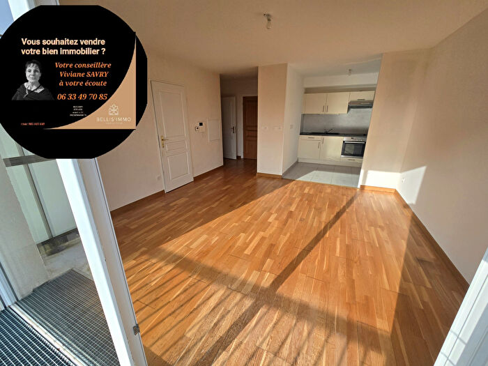 Appartement à vendre - Dijon, Montchapet - 2 pièces - 1 chambre