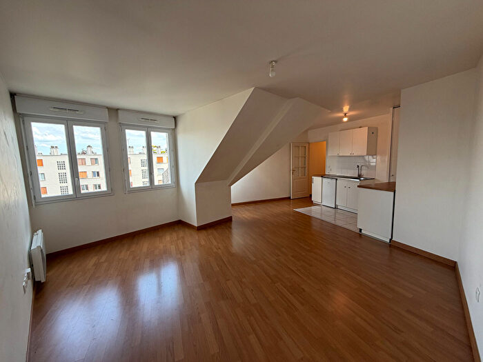 Le Perreux-sur-Marne, Centre-ville, Quais d'Argonne : Appartement 1 pièce à louer