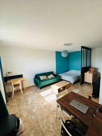Appartement 1 pièce à louer - Saint Loup, Marseille 10ème arrondissement
