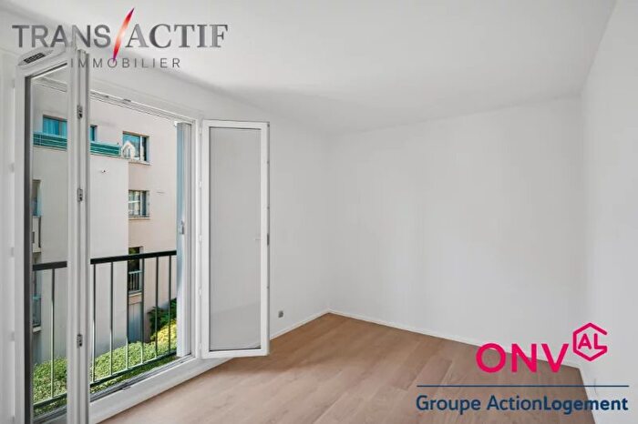 Sannois, Les Loges, Gambetta : Appartement 3 pièces à vendre