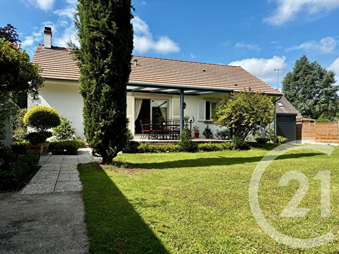 Garennes-sur-Eure - Maison 5 pièces à vendre