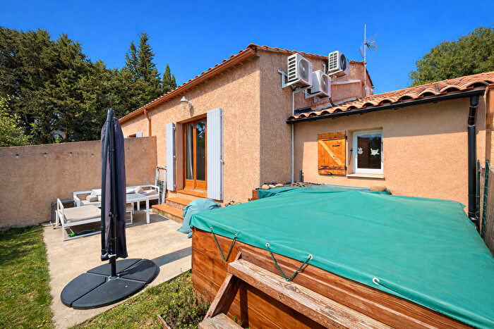 Maison à vendre - Châteaurenard, LArgelier, Vigneret - 4 pièces - 3 chambres