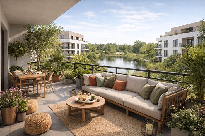 Maison à vendre - Melun, Montaigu - 3 pièces