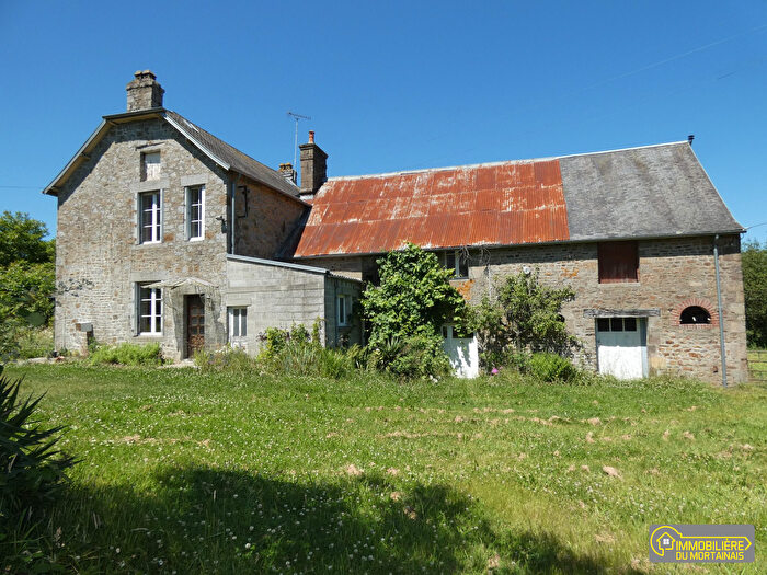 Les Loges-Marchis - Maison 4 pièces à vendre