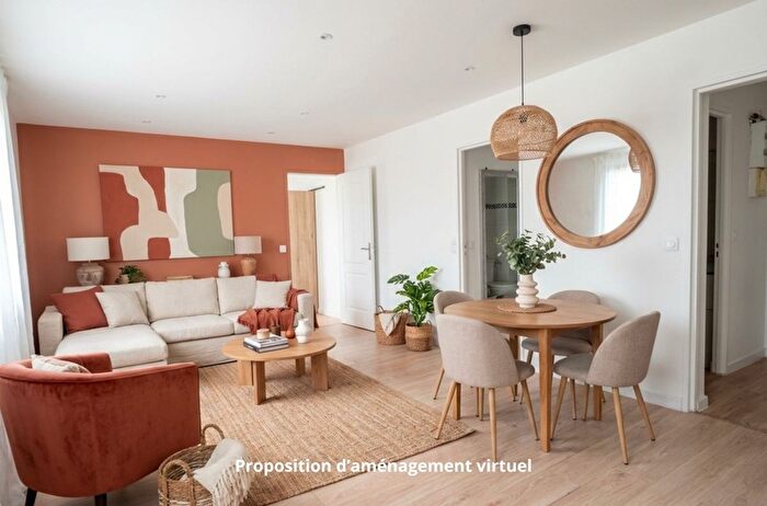 Appartement à vendre - Paris e , Belleville - 2 pièces - 1 chambre