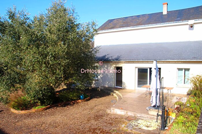 Maison à vendre - Lunay - 6 pièces - 3 chambres