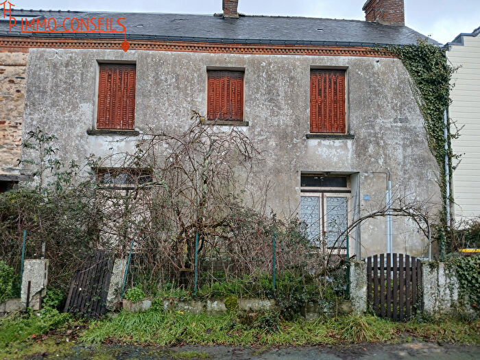 Maison à vendre - Plessé - 6 pièces - 4 chambres