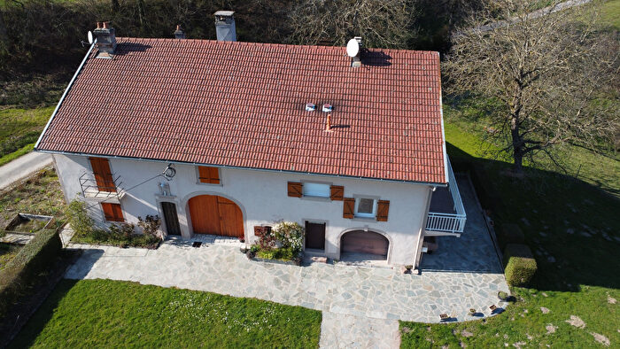 Maison à vendre - Beauménil - 11 pièces - 5 chambres