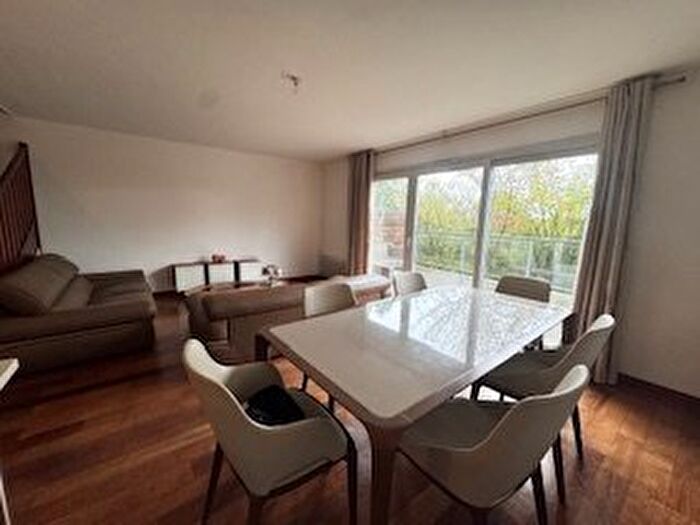 Appartement 5 pièces à louer à Toulouse, Pouvourville