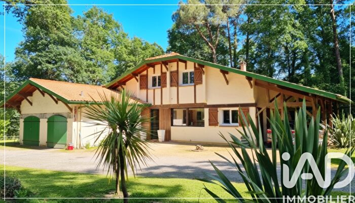 Maison à vendre - Saubion - 5 pièces - 3 chambres