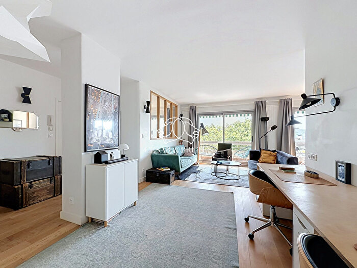 Lyon 3ème, Voltaire, Part Dieu - Appartement 7 pièces à vendre