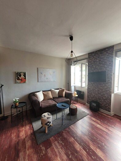 Appartement 1 pièce à louer à Les Chutes Lavies, Marseille 4ème arrondissement