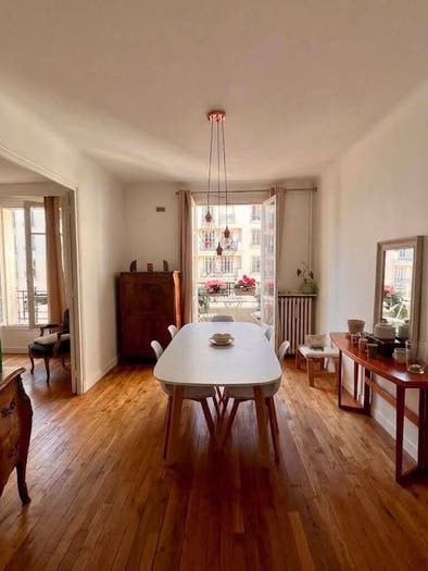 Paris 13ème arrondissement : Appartement 4 pièces à louer