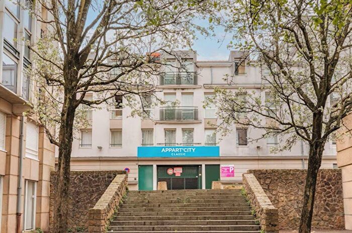 Appartement 1 pièce à Nantes, Canclaux, Mellinet, à vendre