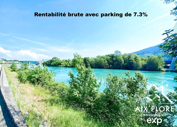 Appartement à vendre - Seyssel - 1 pièce