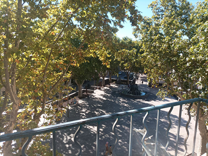 Agde, La Ville : Appartement 2 pièces à louer