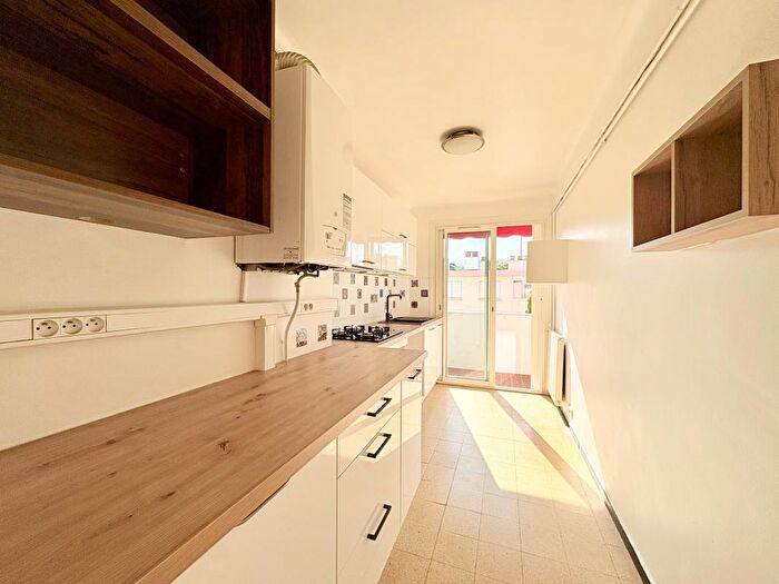 Appartement 4 pièces à vendre à Cannes, Croix des Gardes