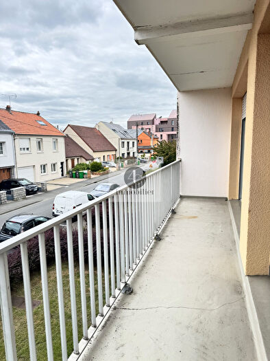 Appartement 3 pièces à vendre - Le Mans, Ronceray