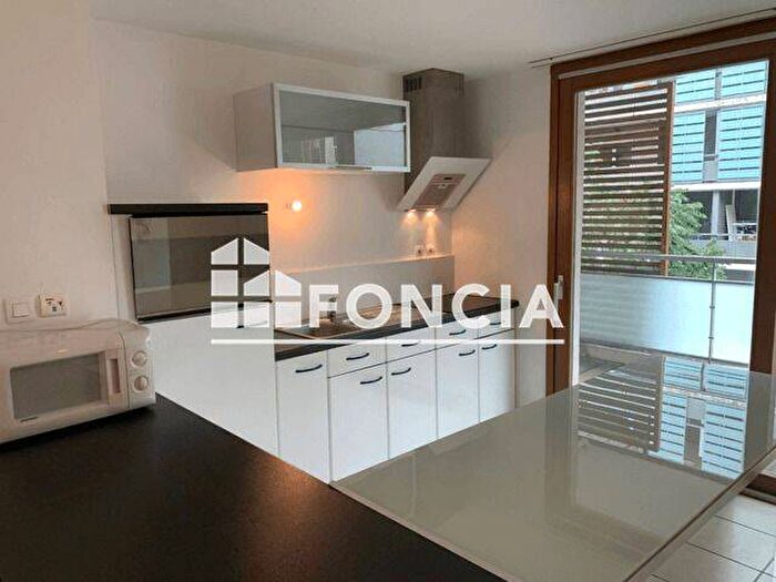 Appartement 2 pièces à louer à Championnet-Caserne de Bonne, Grenoble