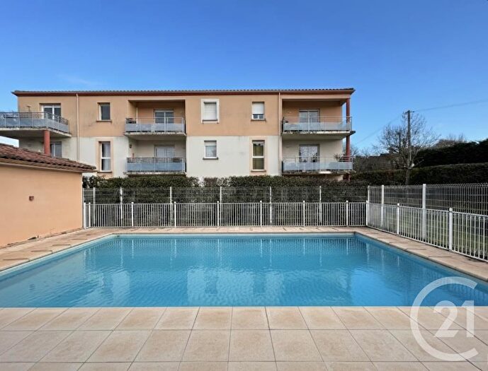 Appartement à vendre - Saint-Juéry - 3 pièces - 2 chambres