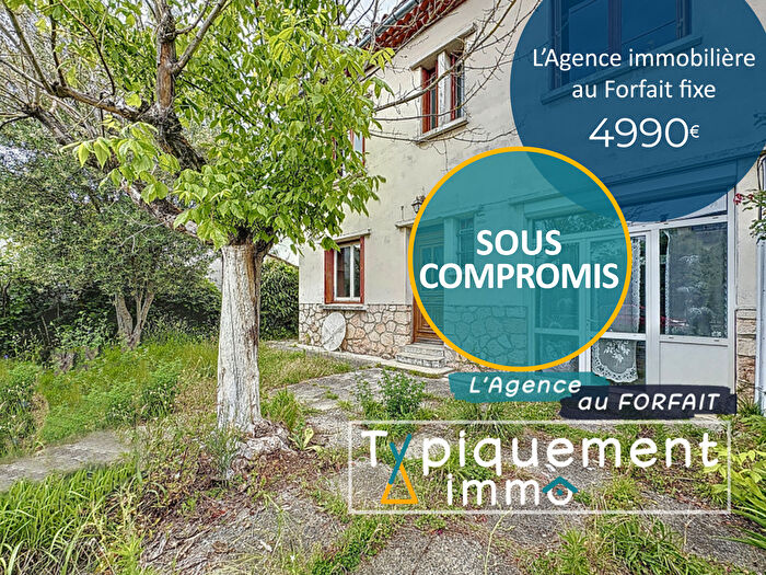 Maison à vendre - Toulouse, Lafourguette, Gironis - 5 pièces - 4 chambres