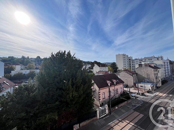 Appartement 2 pièces à louer - Besançon, Chaprais Cras