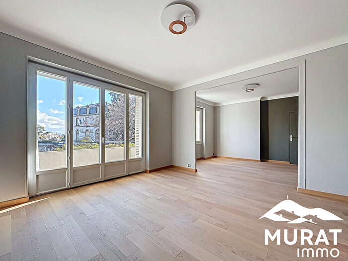 Appartement à vendre - Chamalières, Montjoly - 4 pièces - 2 chambres