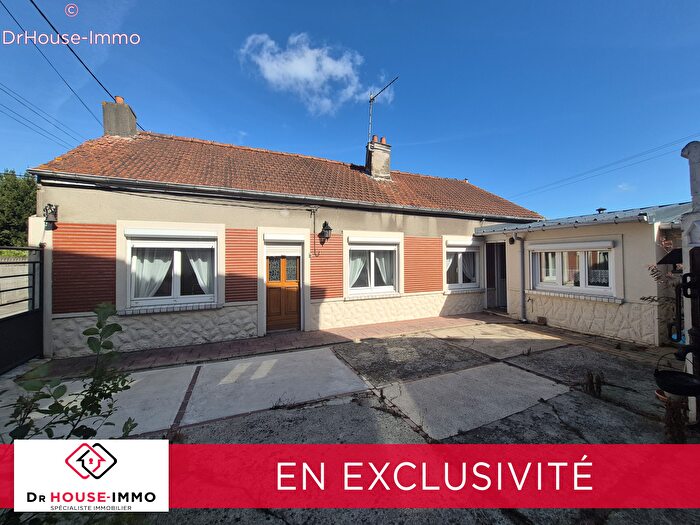 Maison 3 pièces à Bourecq, à vendre