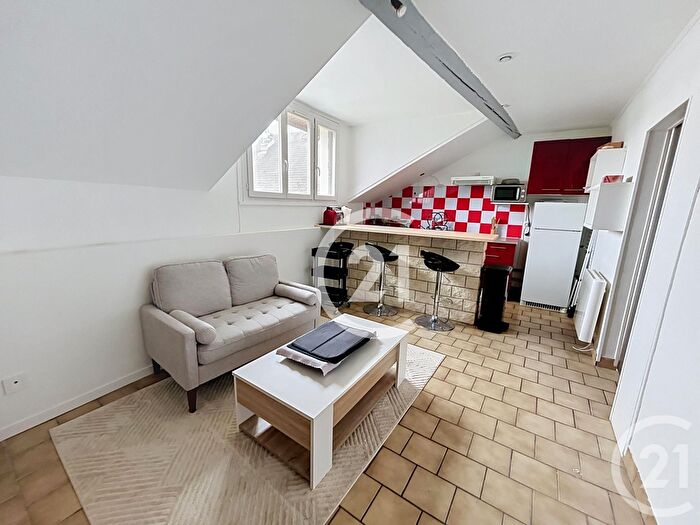 Évreux, La Poterie, Les Dominicaines - Appartement 2 pièces à louer