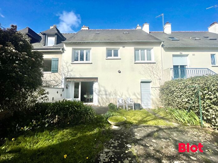 Maison à vendre - Quartiers Nord-Est, Beaulieu - 5 pièces - 4 chambres