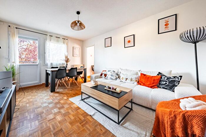 Appartement à vendre - Dijon, Bourroches - 3 pièces - 2 chambres