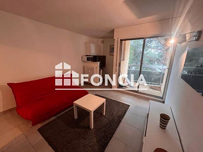 Appartement à louer - Hôpitaux-Facultés, Montpellier - 1 pièce