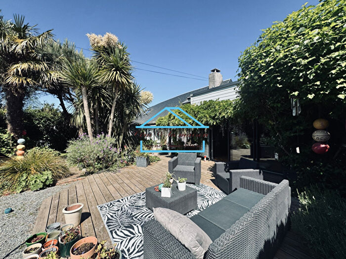 Octeville-sur-Mer : Maison 5 pièces à vendre