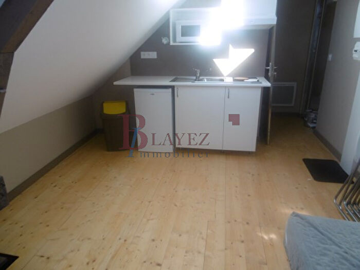 Appartement 1 pièce à Égletons, à louer