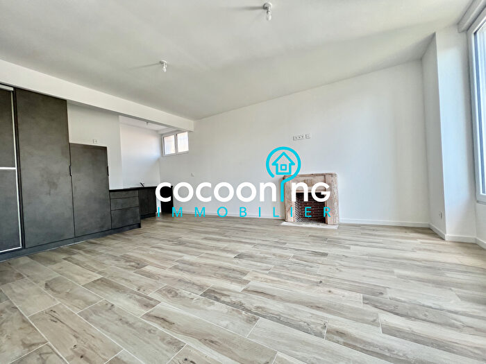 Appartement à vendre - Vallet - 2 pièces - 1 chambre