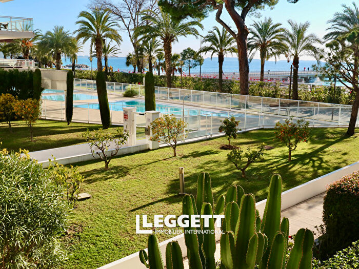 Appartement à vendre - Cannes - 2 pièces - 1 chambre