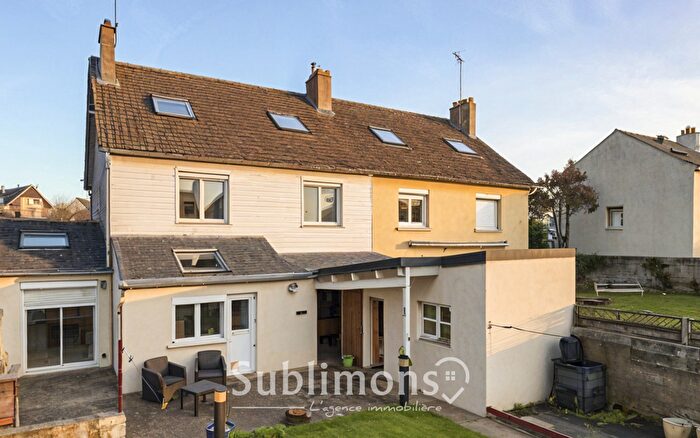 Maison à vendre - Saint-Nazaire, Front de Mer, Sautron, Gavy Océanis - 6 pièces - 5 chambres