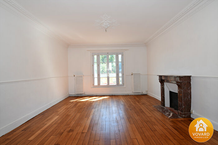 Appartement 3 pièces à vendre à Saint-Brice-sous-Forêt, Centre-ville, Clos
