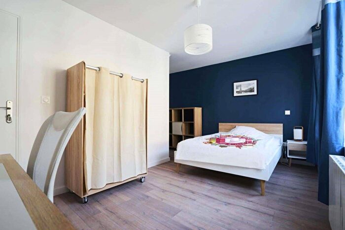 Appartement à louer - Caulier, Lille - 1 pièce