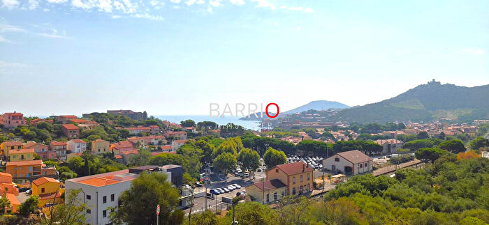 Appartement 2 pièces à vendre à Collioure