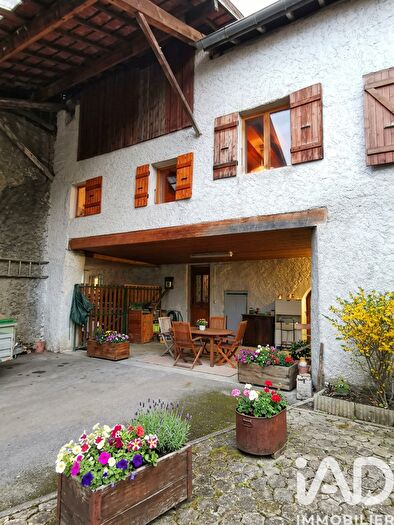 Maison 8 pièces à vendre à Varces-Allières-et-Risset
