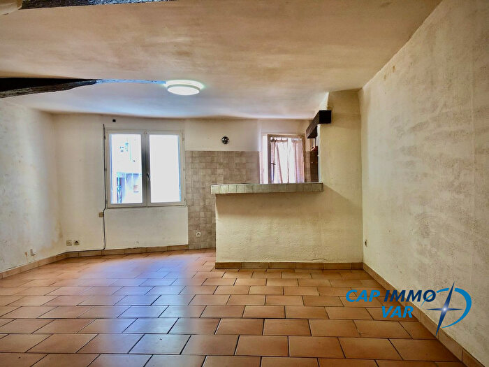 Appartement à vendre - Le Beausset - 2 pièces - 1 chambre