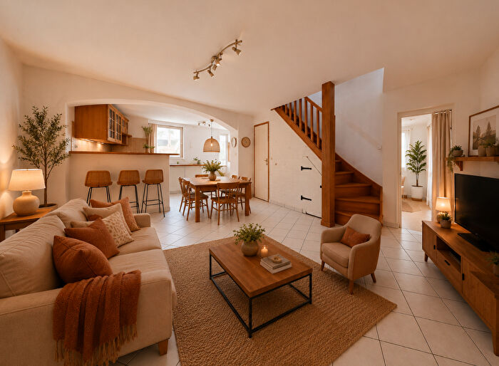 Maison 4 pièces à Ambronay, à vendre
