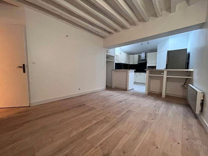 Appartement 2 pièces à louer à Centre Ville, Herblay-sur-Seine