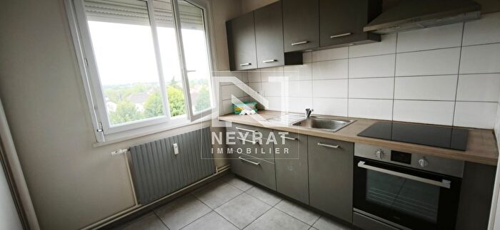 Champforgeuil : Appartement 1 pièce à louer